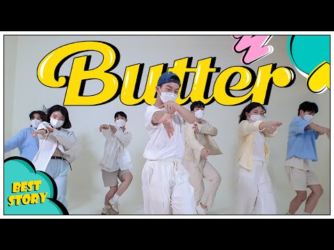 BTS - 'Butter' (Comic Book ver.) | K-Pop Dance Cover