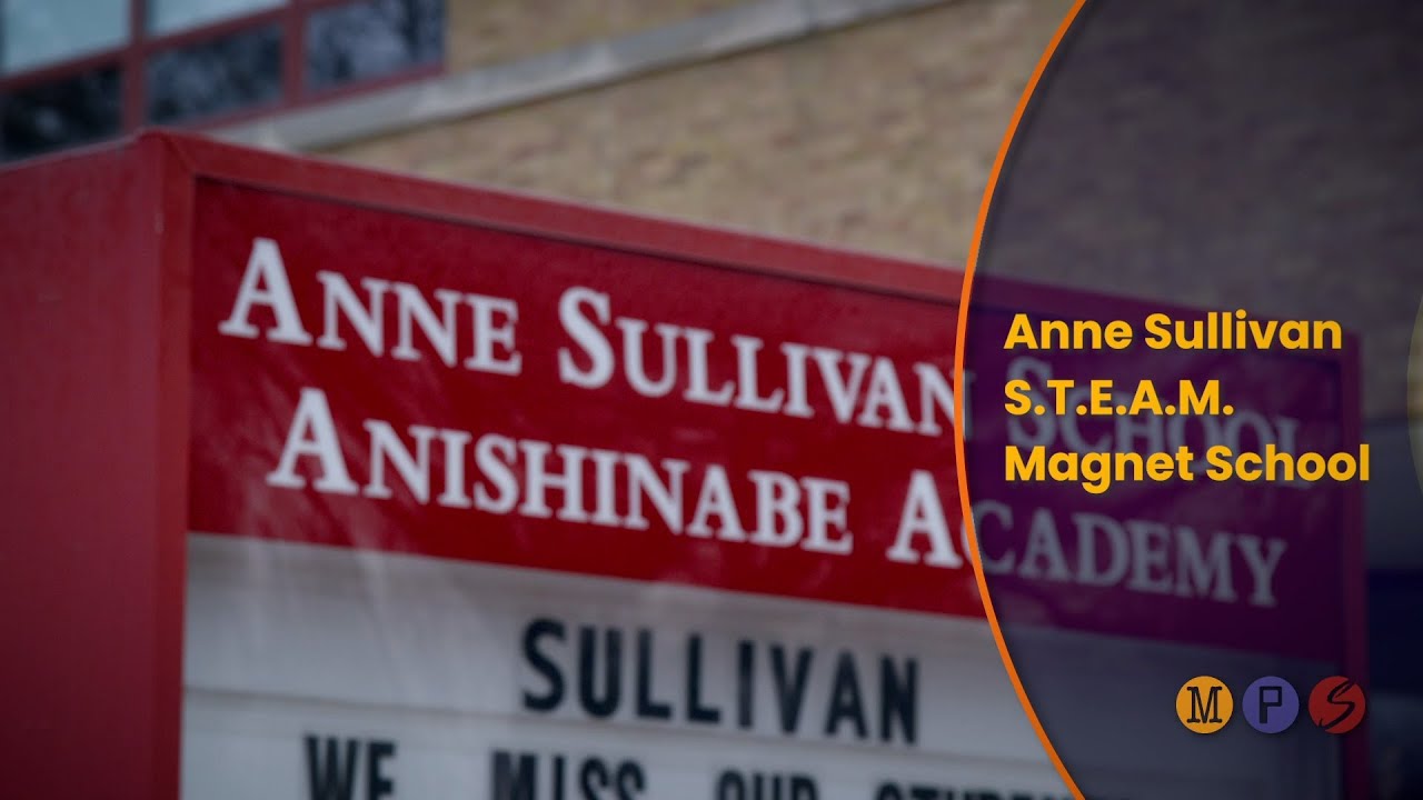 Anne Sullivan School