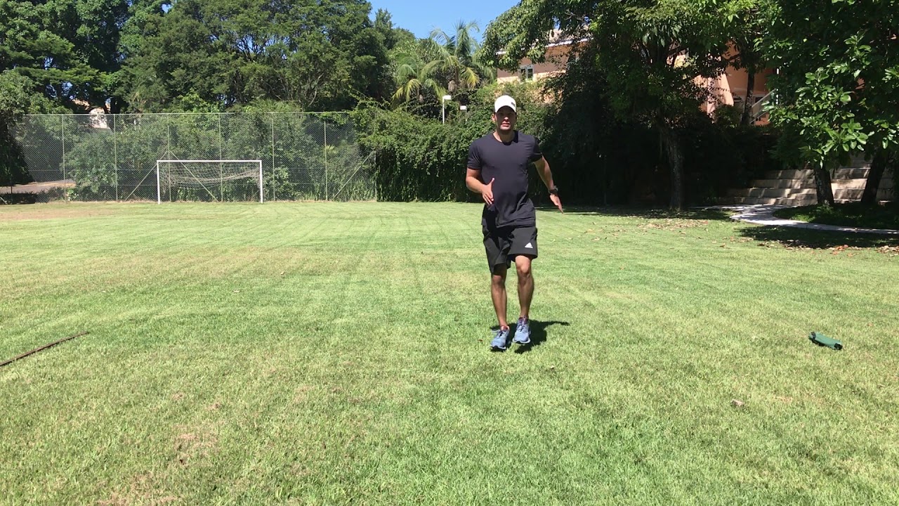 Skip Pop Float Lateral - YouTube