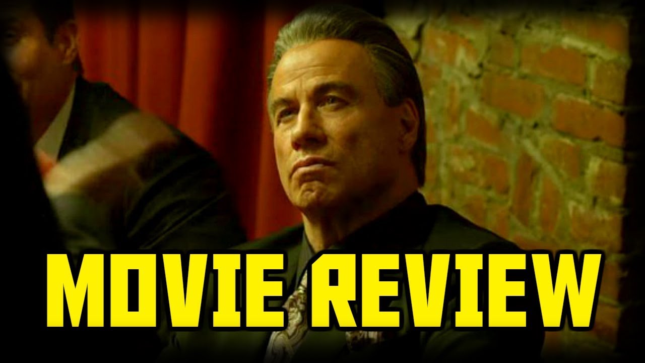 Movie Review | Gotti (2018) - YouTube
