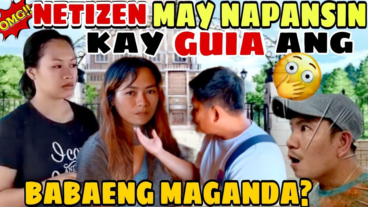 HALA,GUIA ANG BABAENG MAGANDA,PUMAYAT NGA BA? #janztotvlog - YouTube