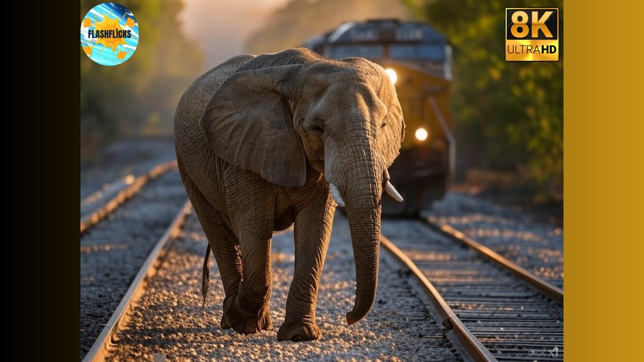 Tragic!20 Horrifying Moments of Animals Colliding with Car And Truck ...