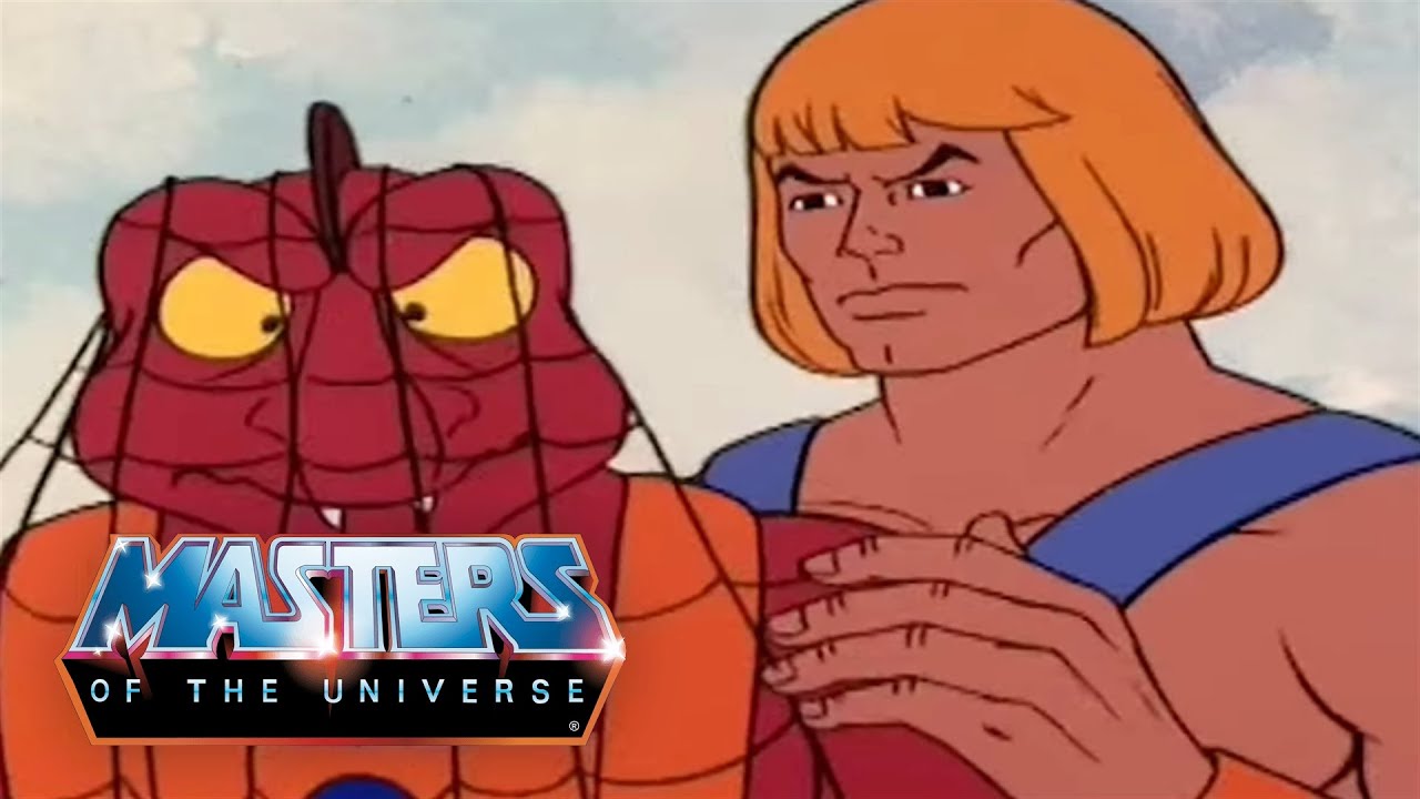 He-Man Official | 1 HOUR COMPILATION | He-Man Full Episodes - YouTube