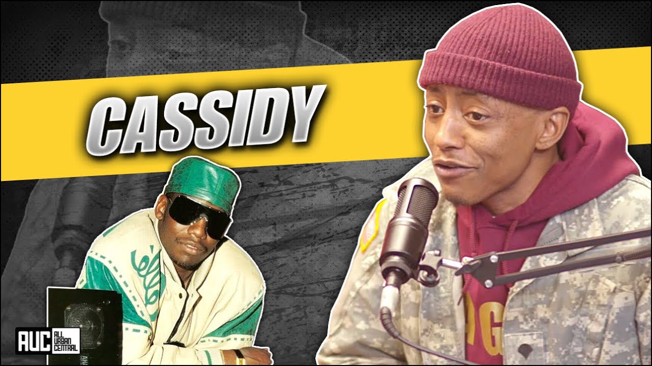 “Both My Parents Were Rappers” Cassidy Ugly Money Podcast Interview ...