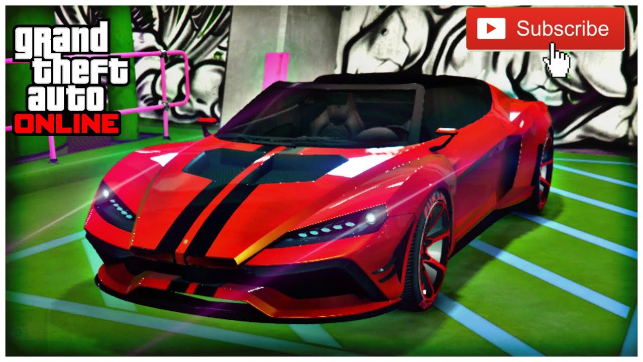 GTA Online: Pegassi Zorrusso Review & Best Customization Car. - YouTube