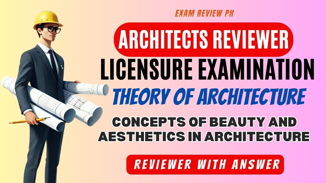 Architects Reviewer - Theory of Architecture - Concepts of Beauty and ...