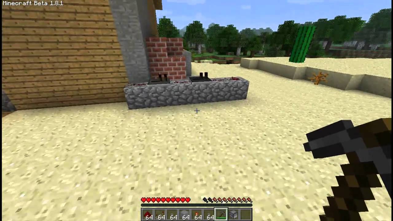 Minecraft Better Than Wolves Mod - #11 DetectorBlocks [GERMAN] - YouTube