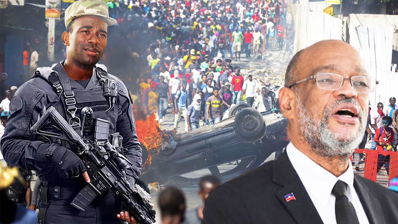 MOVE NOUVEL 14 FEV 2024 WI MEZANMI BAGAY YO RED - YouTube