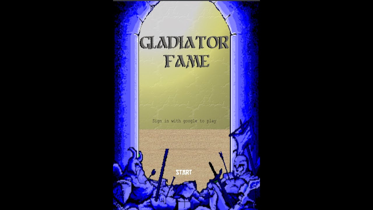 Gladiator Fame - Fighting - YouTube