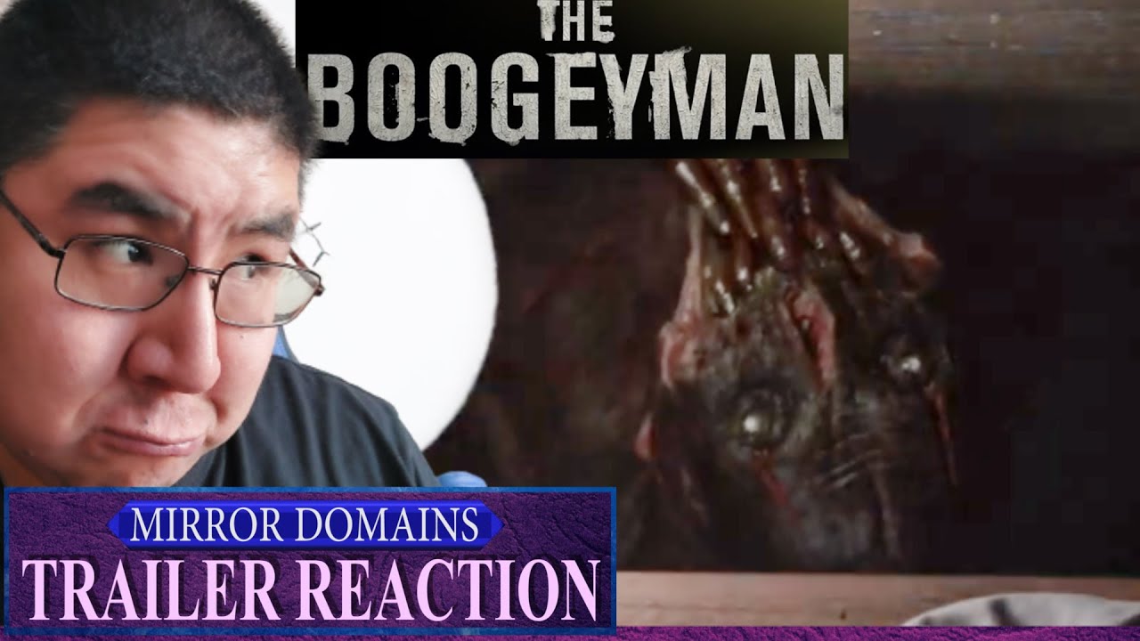 The Boogeyman (2023) Trailer Reaction Video and Murder Mystery 2 ...