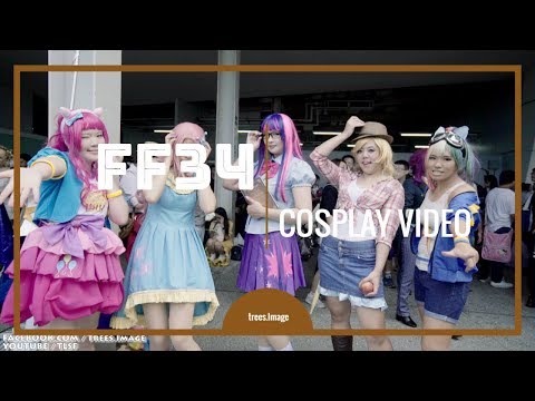 FF34 - COSPLAY VIDEO - ACGEvent.video -57