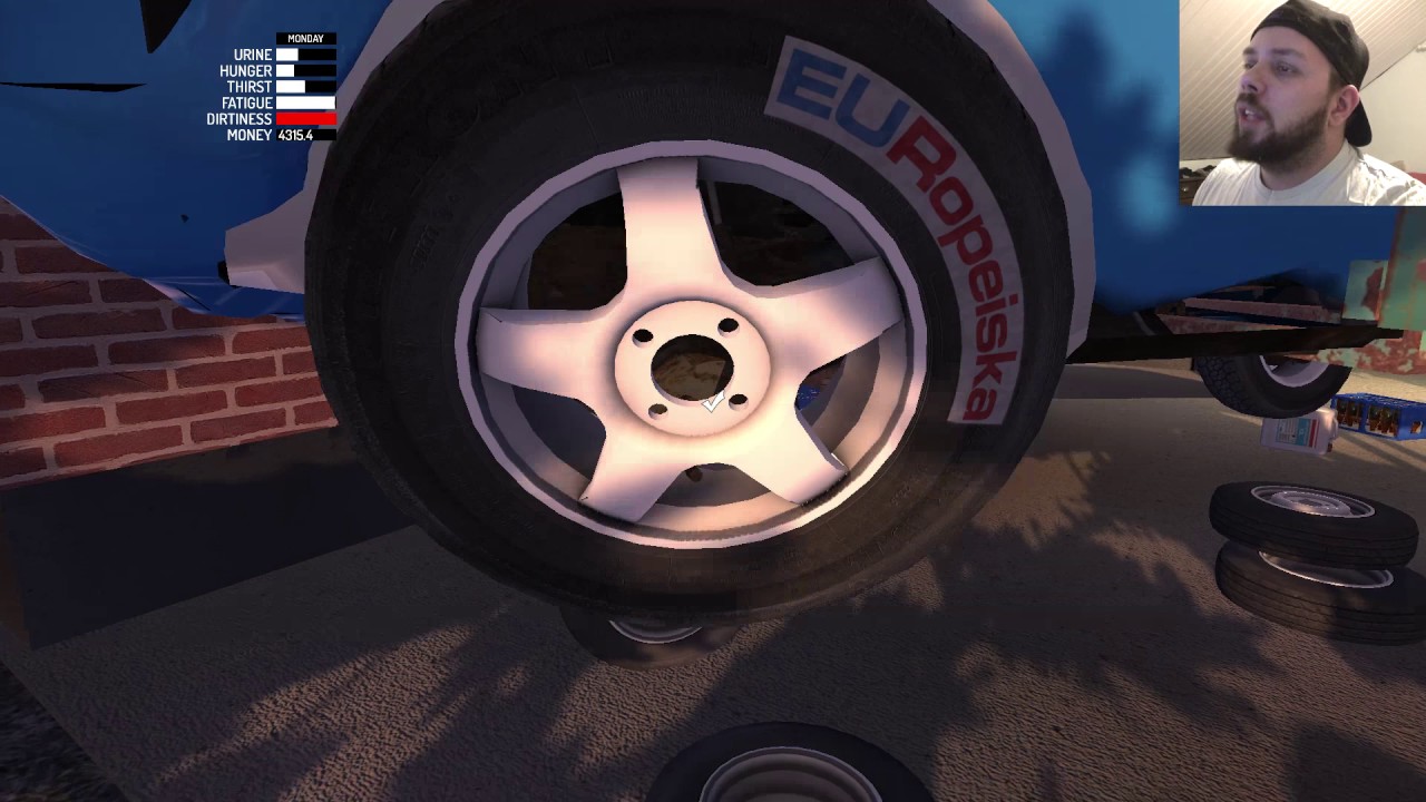 My Summer Car - Teimon Veli Teki Viimesen Temppunsa Jakso 23 - YouTube