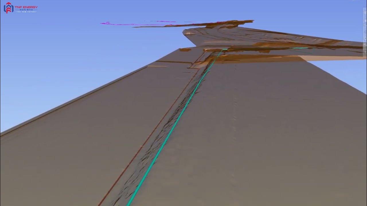 Topographical Survey & Underground Detection Mapping (UDM) - YouTube