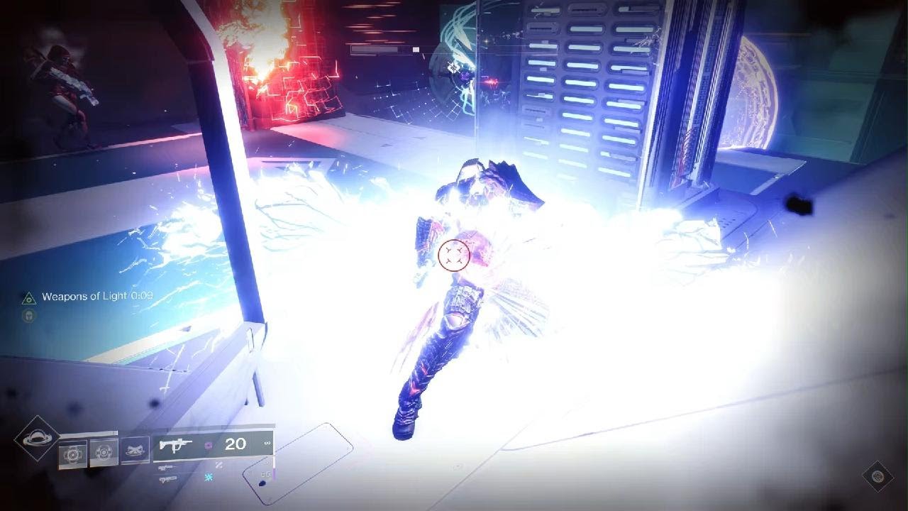 Destiny 2 Lightfall {Mission 4} (Breakneck) - YouTube