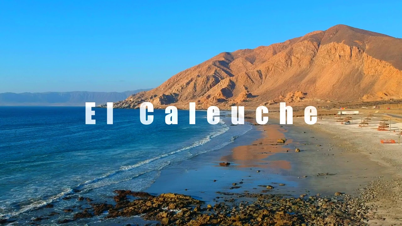Corto Playa el Caleuche - YouTube