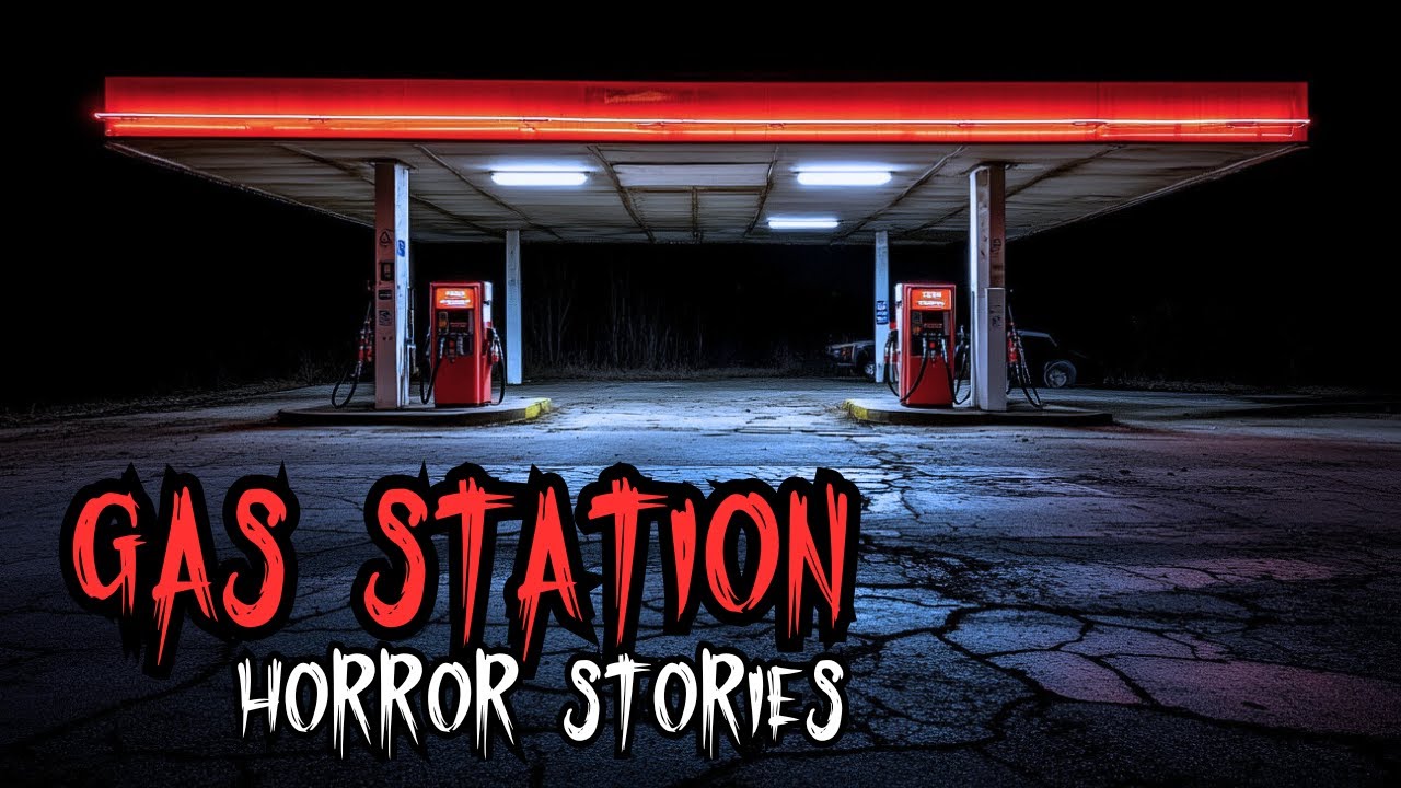 3 Disturbing TRUE Gas Station Horror Stories - YouTube