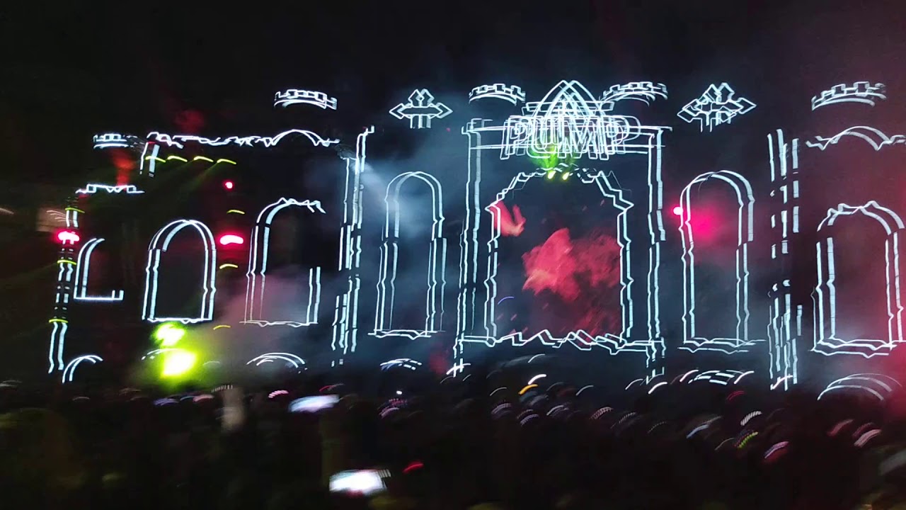 Alok na arena da Amazônia - PUMP BLACK PARTY 2019 - YouTube