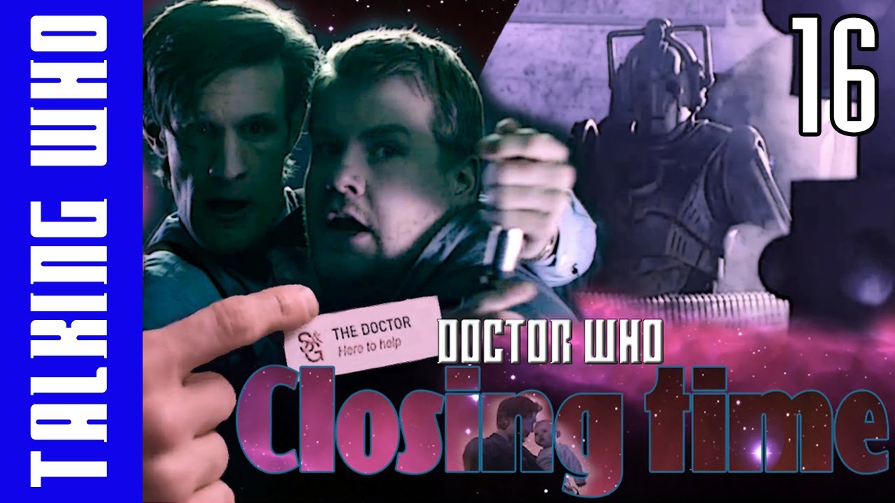 Doctor Who | Season 6 | Closing Time | Cybermen | The Invasion | DW ...