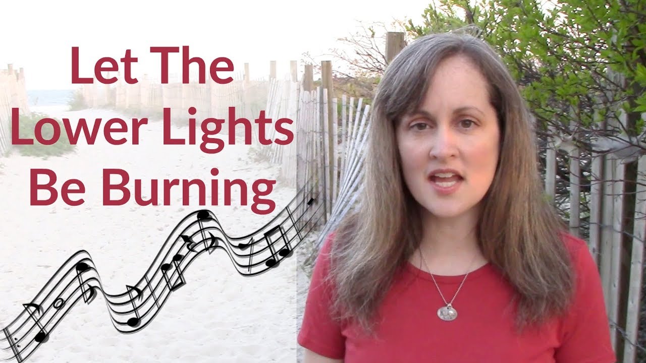 Let The Lower Lights Be Burning | Acapella Gospel Hymn - YouTube