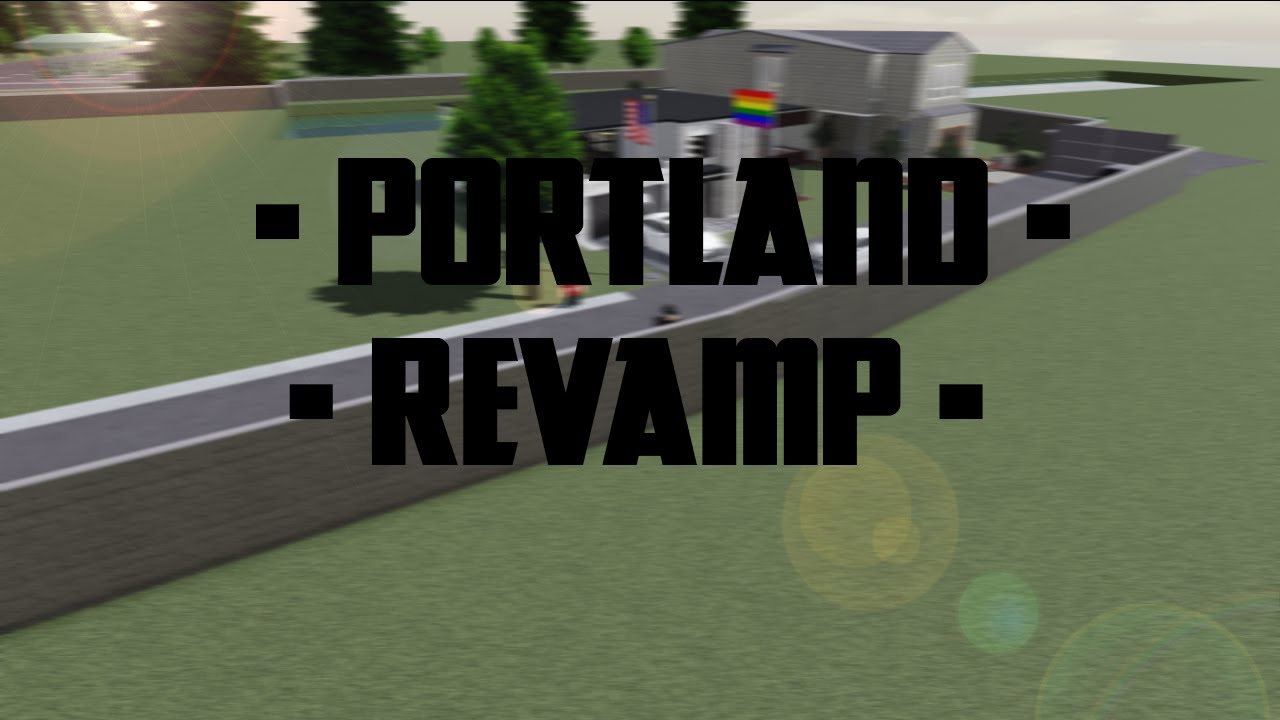 Portland Roleplay - Introduction - YouTube