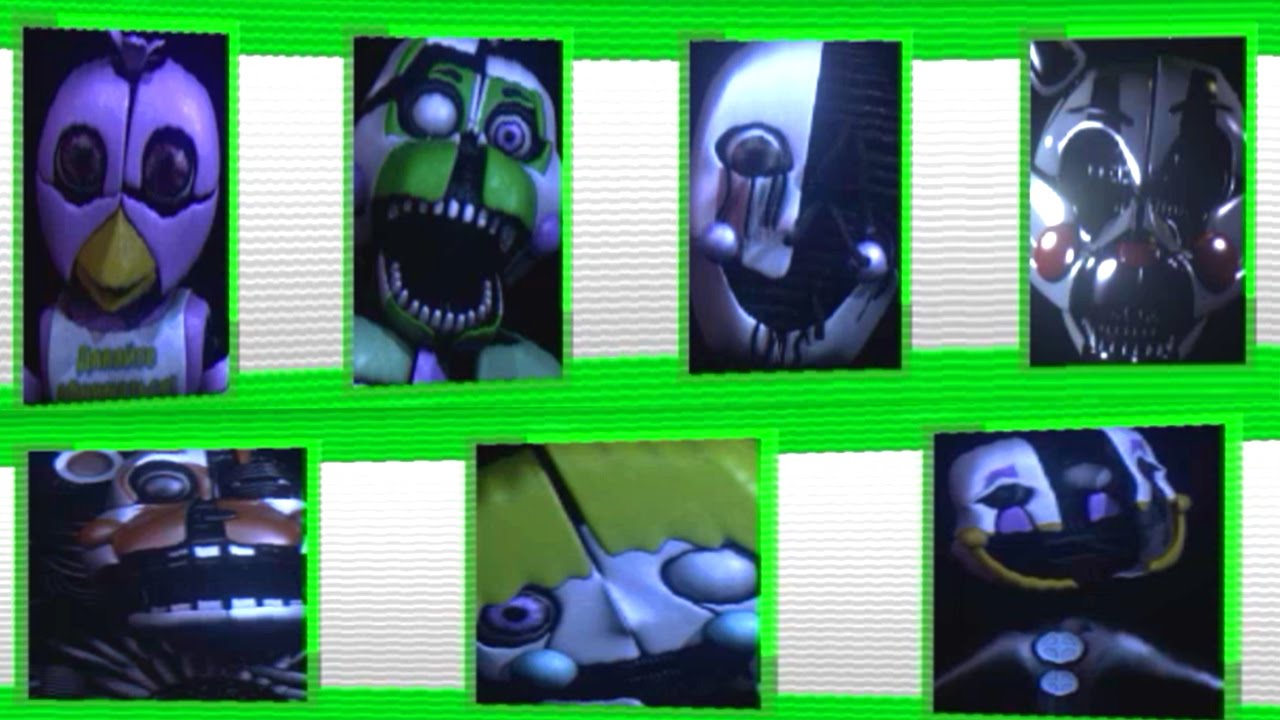 Five Nights at Freddy's: Empty Location - YouTube