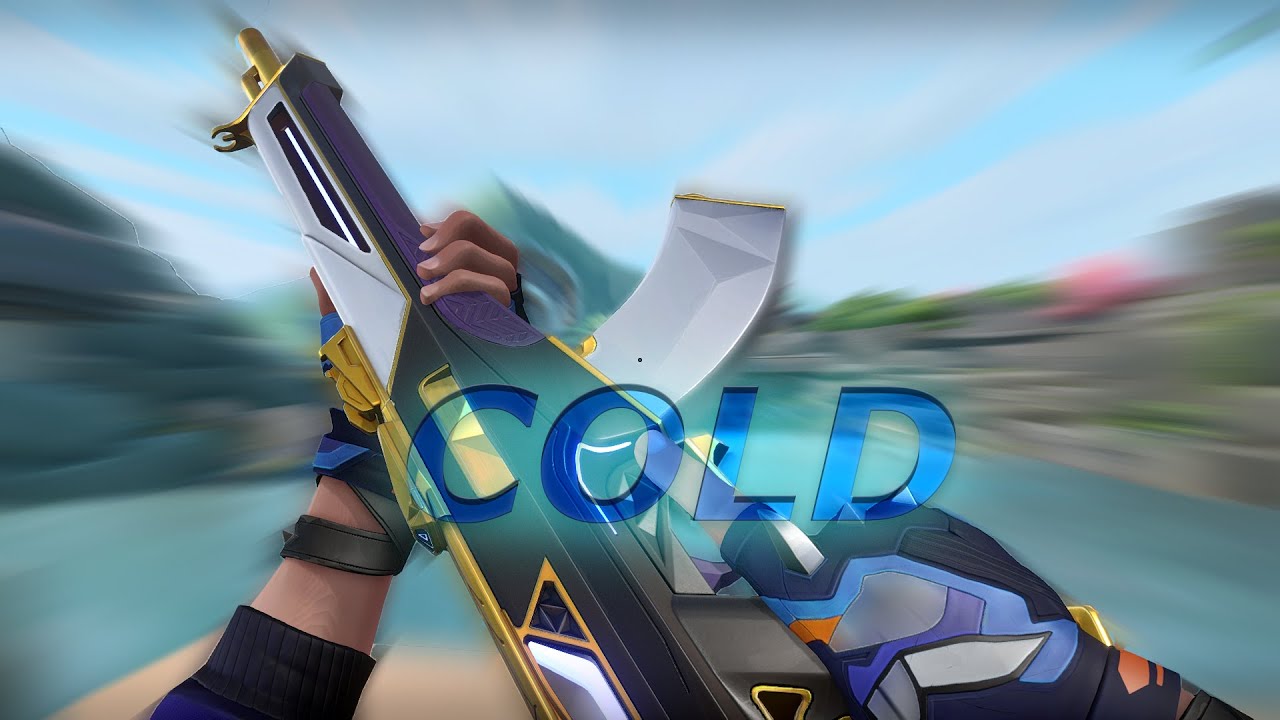 Valorant Cold Edit 🧊 - YouTube