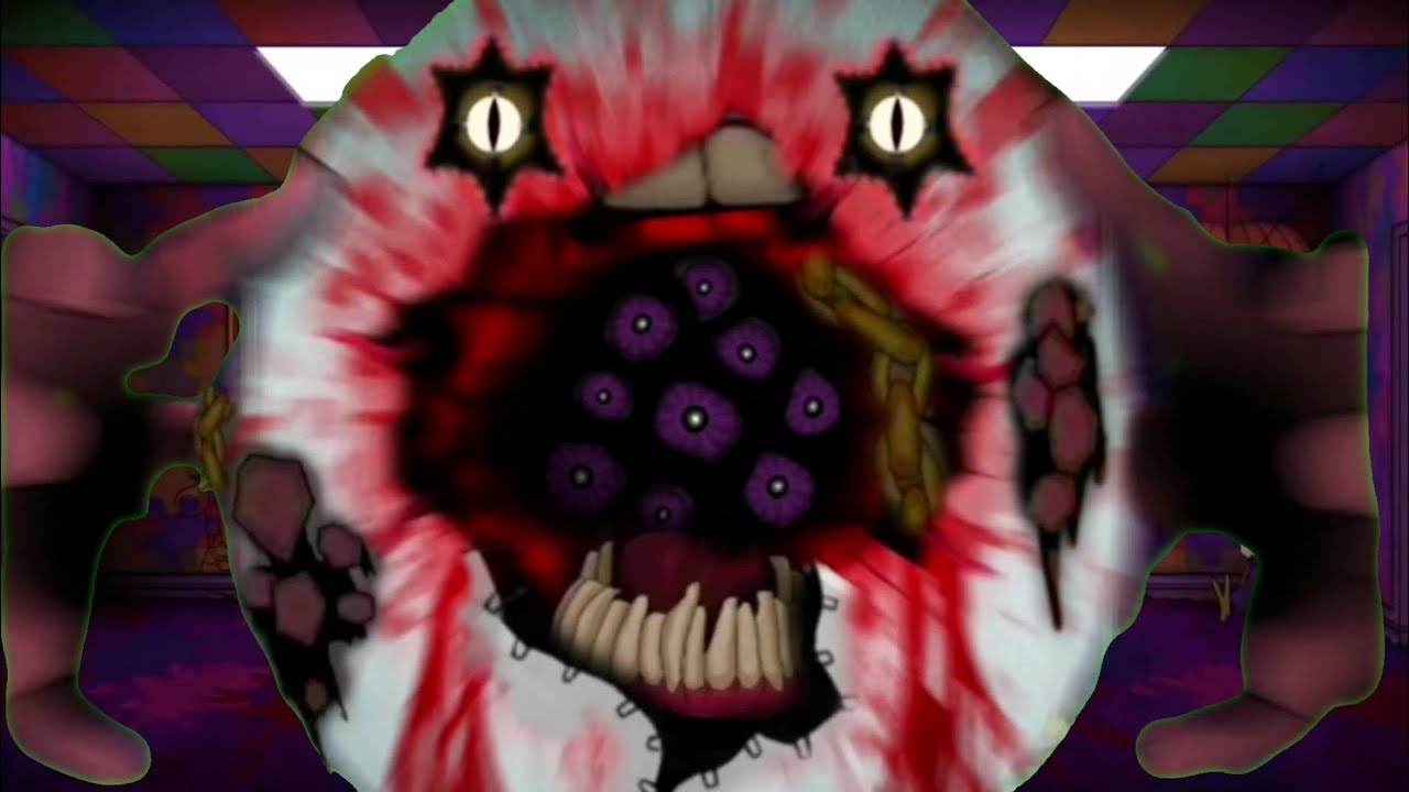 OWaF Extended demo - Flumpty jumpscare + Green screen (fanmade) - YouTube