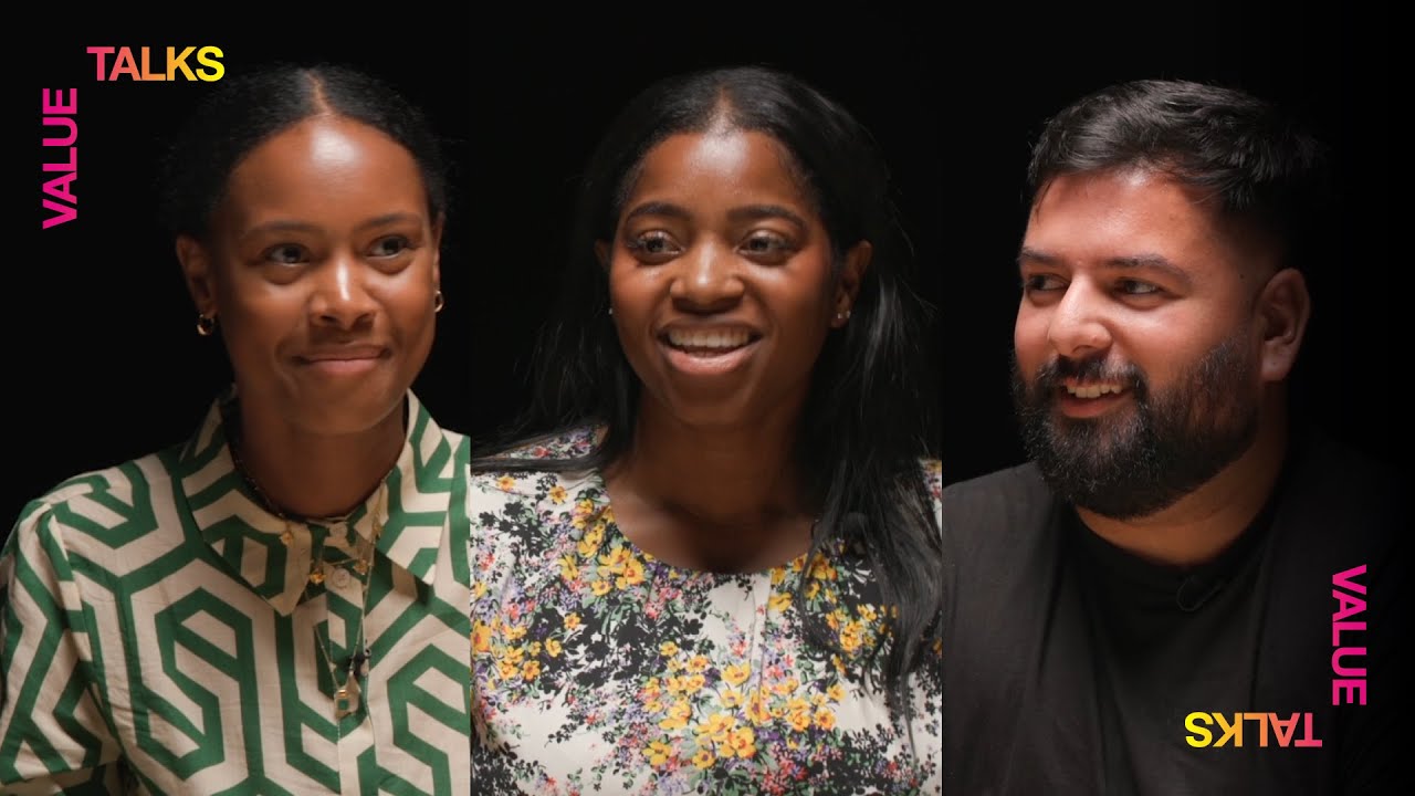 Being seen, being hired, being heard: diversity in PR | Value Talks Podcast - YouTube