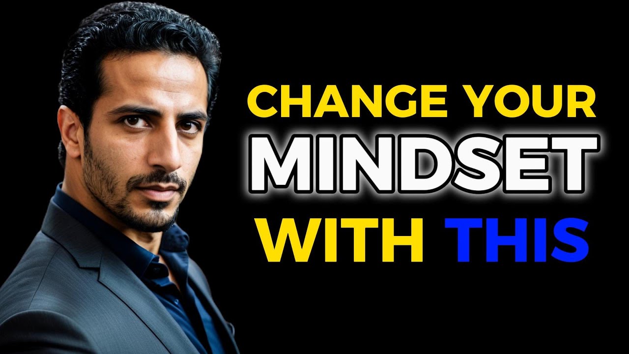 Mindset Makeover: 5 Keys to Beat Life's Battles - YouTube