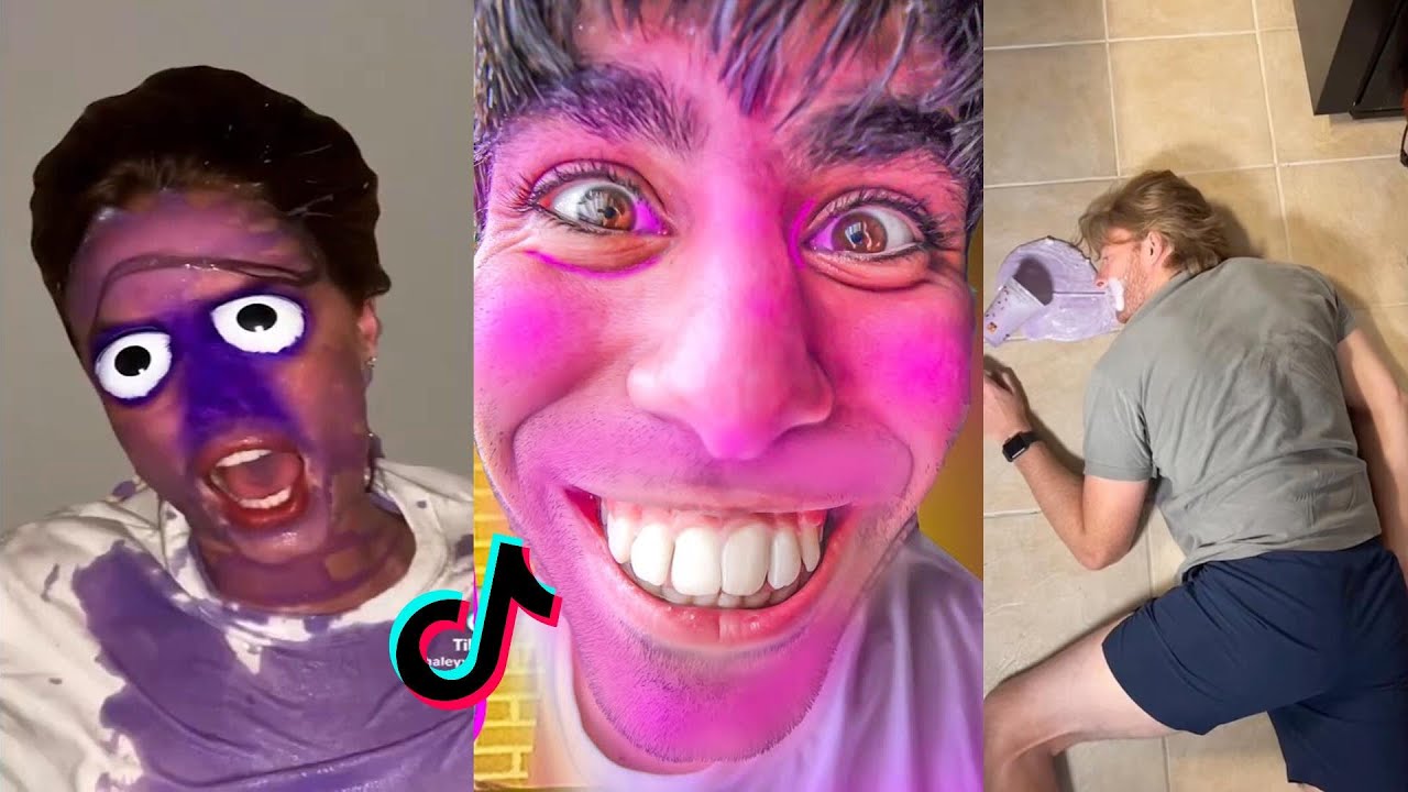 Grimace Shake Meme - Tiktok Compilation #11 - YouTube