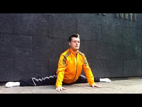 Rutina De Flexibilidad Para Spagat Lateral Y Mejorar Movilidad En Las ...