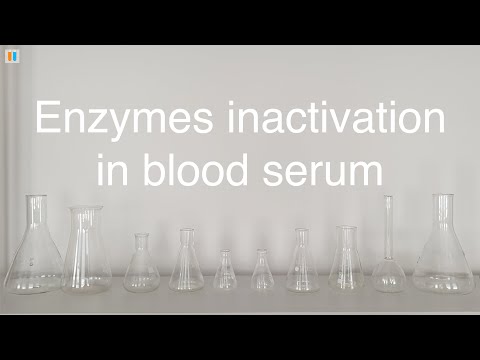 What Do Inactivating Enzymes Inactivate