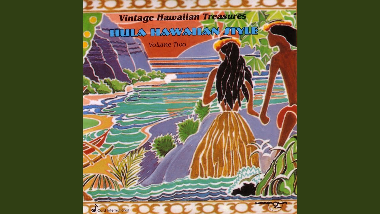 Pauoa Hula - YouTube