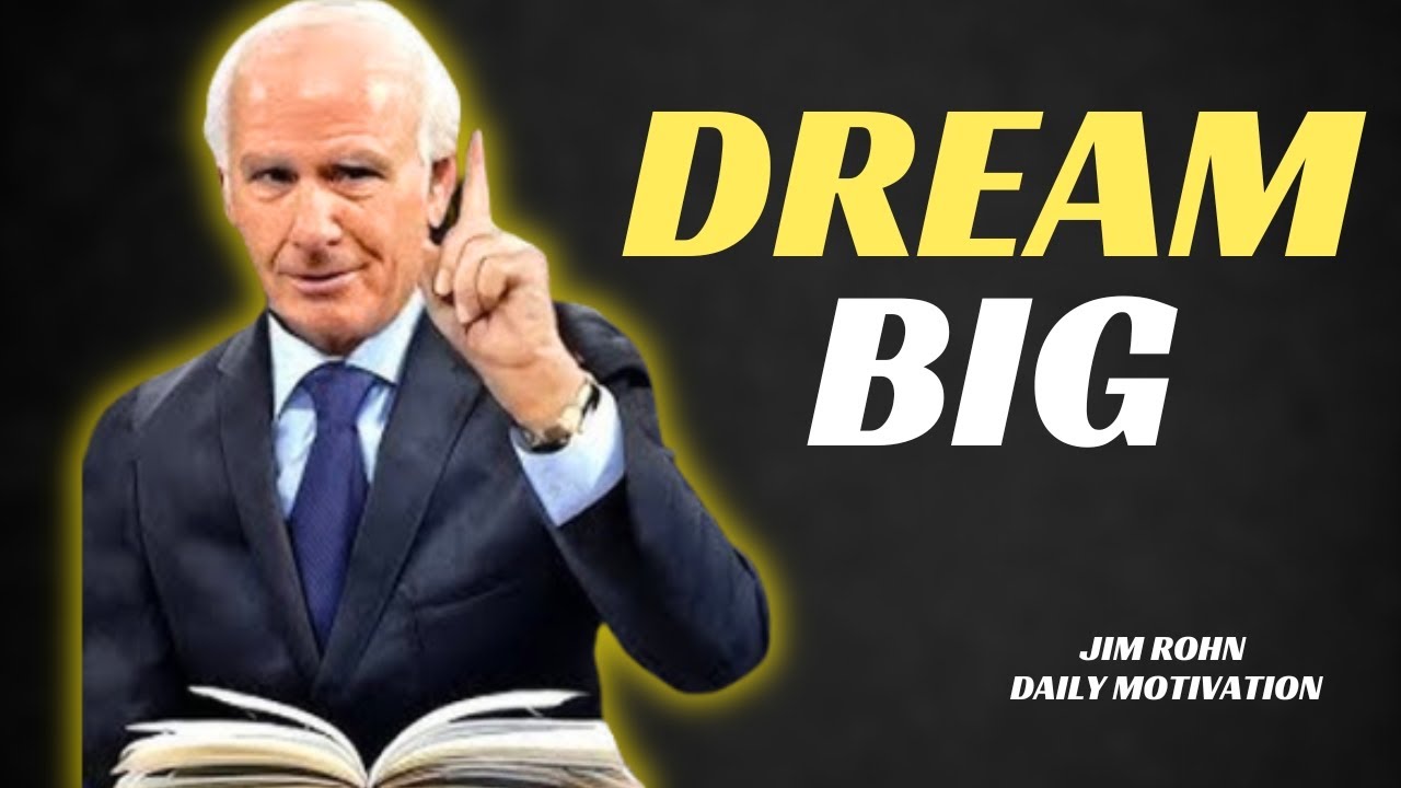 WATCH THIS EVERYDAY AND CHANGE YOUR LIFE - Jim Rohn Motivational Speech ...