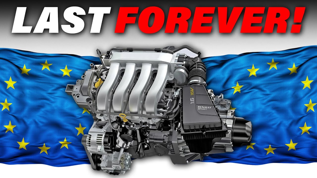 The Most Reliable European Engines EVER MADE - YouTube