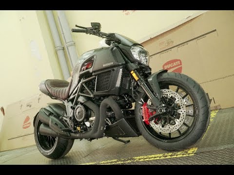 2017 Ducati Diavel Diesel 車主開箱 - YouTube