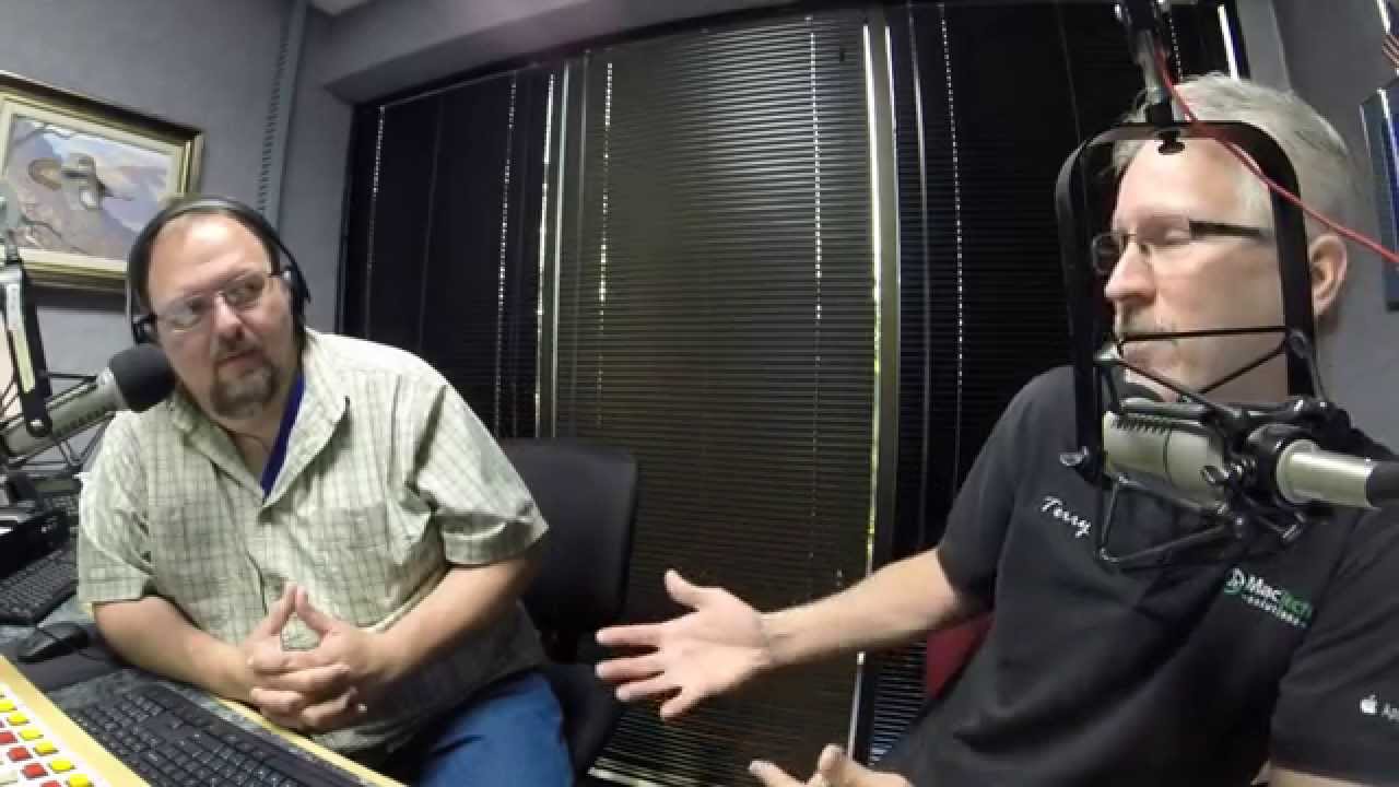 Terry's Tech Minute Friday Morning Edition 7-24-2015 - YouTube