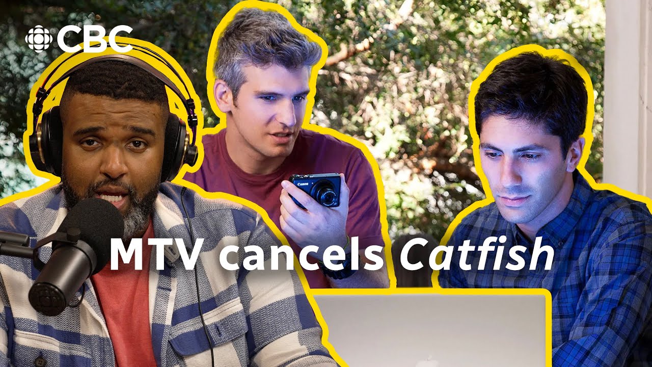 What MTV's Catfish taught us about the internet - YouTube