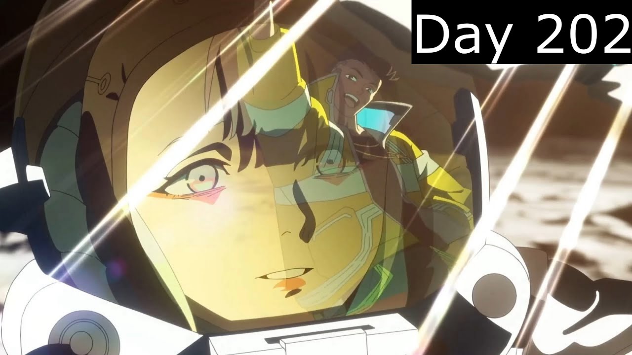 Day 202 of 5000 Waifu Journey - YouTube