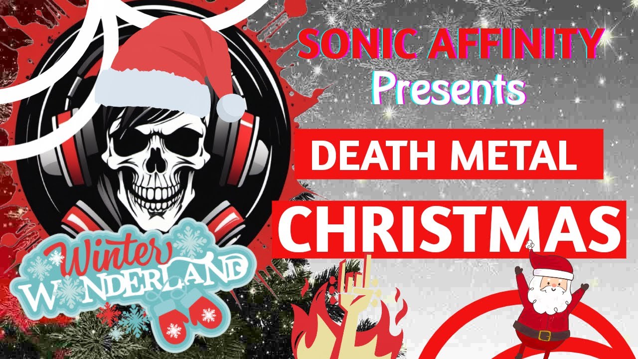 WINTER WONDERLAND (DEATH METAL REMIX) - YouTube