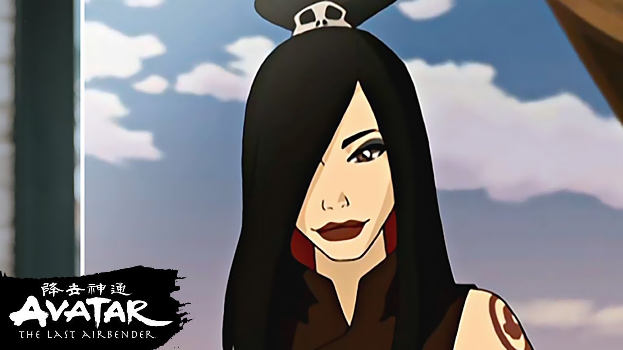 we stan a goth bounty hunter 🖤 #avataredit #edit - YouTube