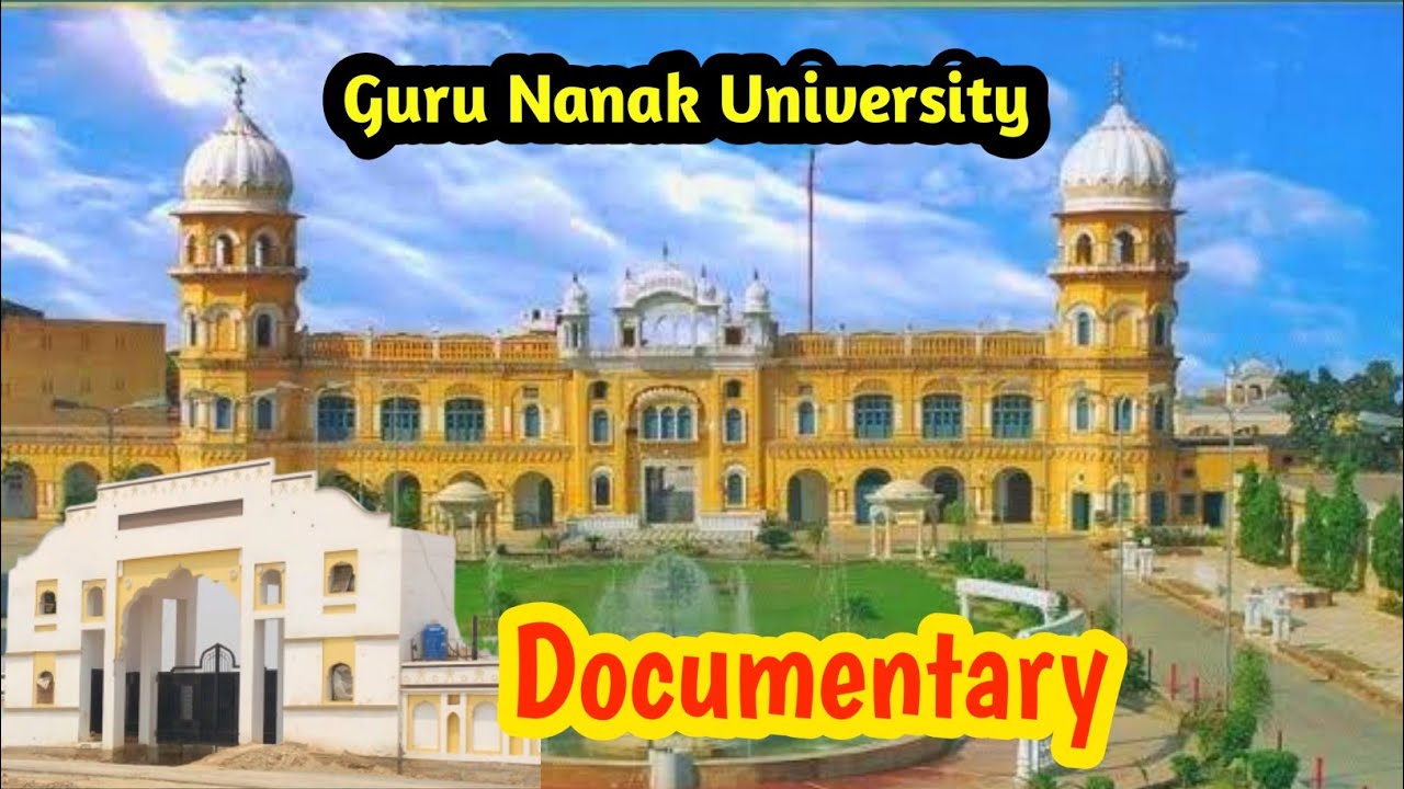 Baba Guru Nanak International University Update, Documentary - YouTube