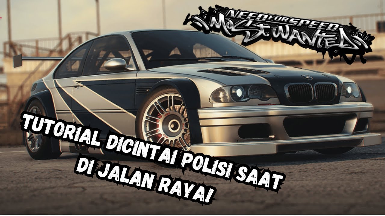 Tutorial Agar Polisi Mencintai Pengendara Saat di Jalan Raya - NFS Most ...