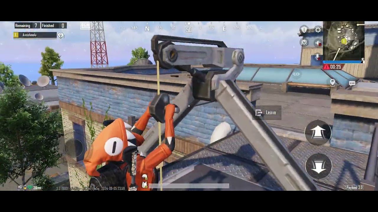 Explosive Payload Mode Win! | Jets, Tanks, Helicopters & RPGs ...