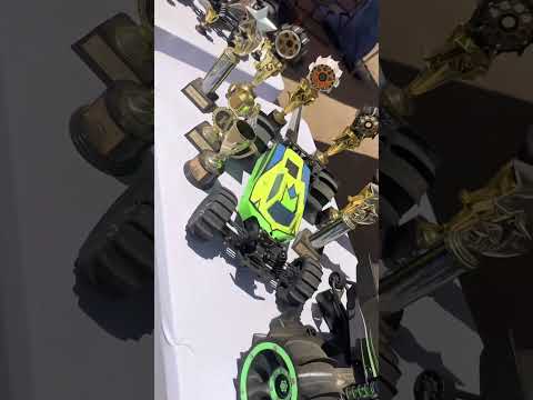 #Rc super show Pomona 2025#traxxas#arrma#losi#funco#rc life#Khaos Krew ...