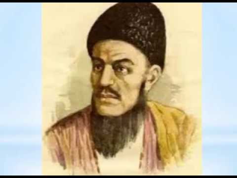 Turkmenistan Ata Watan Turkmen ilim  Mahtumguli P. G.