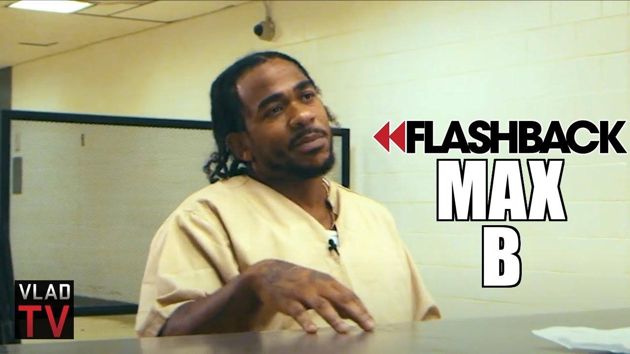 Max B Details Ending Beef with Jim Jones (Flashback) - YouTube