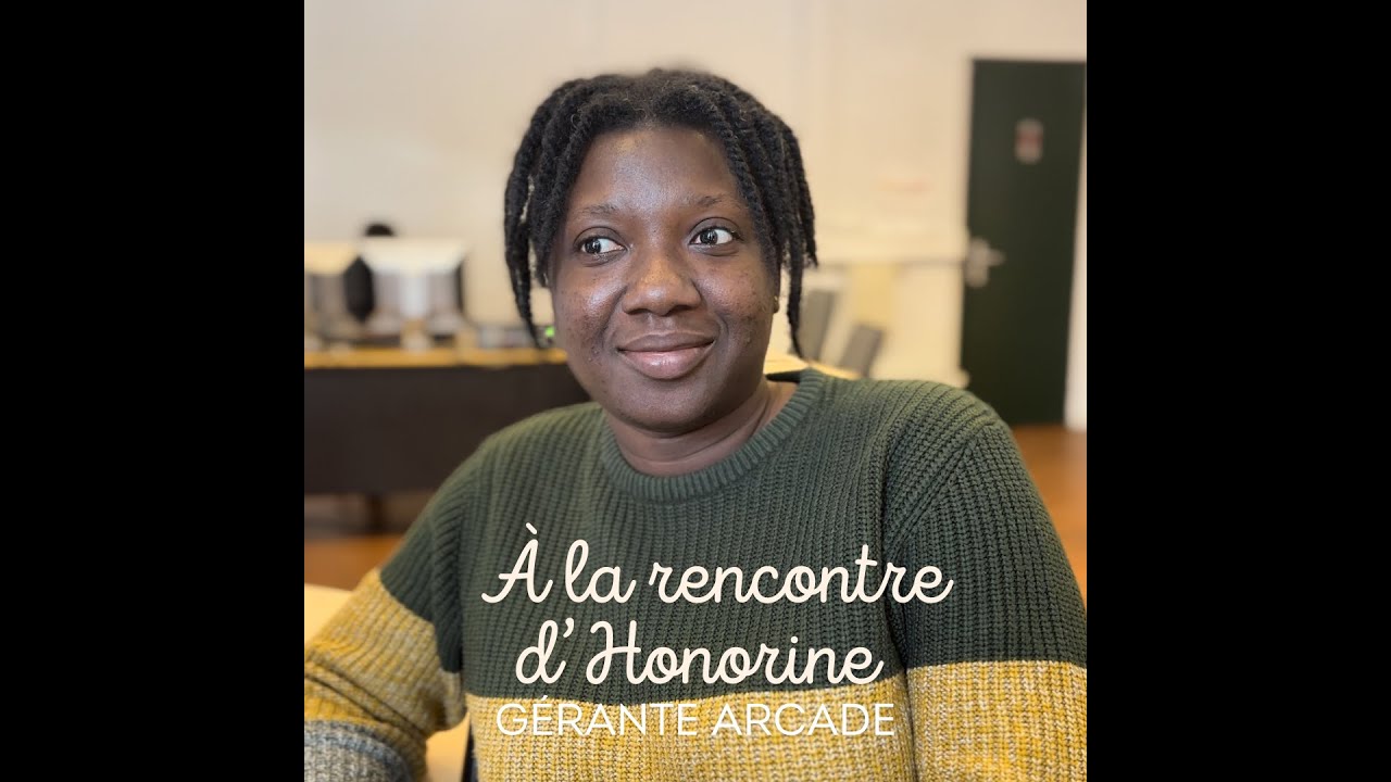 Roulons ensemble vers l'insertion : portrait d’Honorine - YouTube