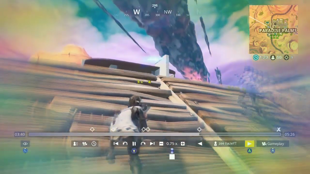 I killed SoaR Reckzo - YouTube