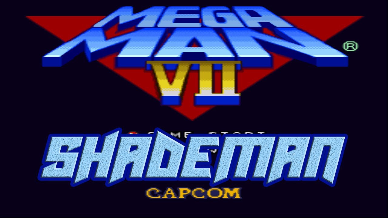 🍋MEGAMAN 7 - SNES - SHADEMAN - Ep8 - Español - YouTube